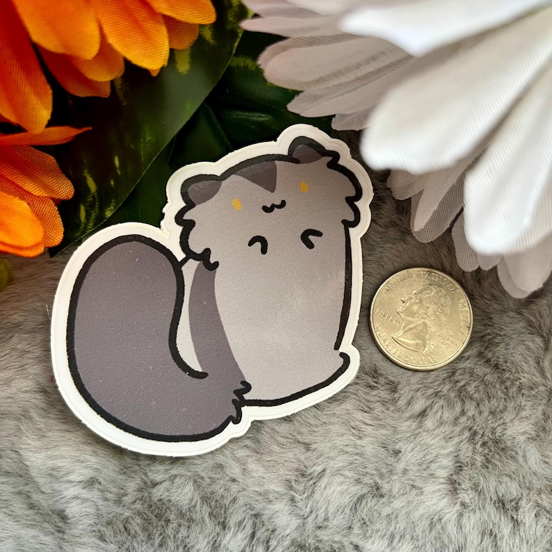 Warrior Cats Stickers - Etsy
