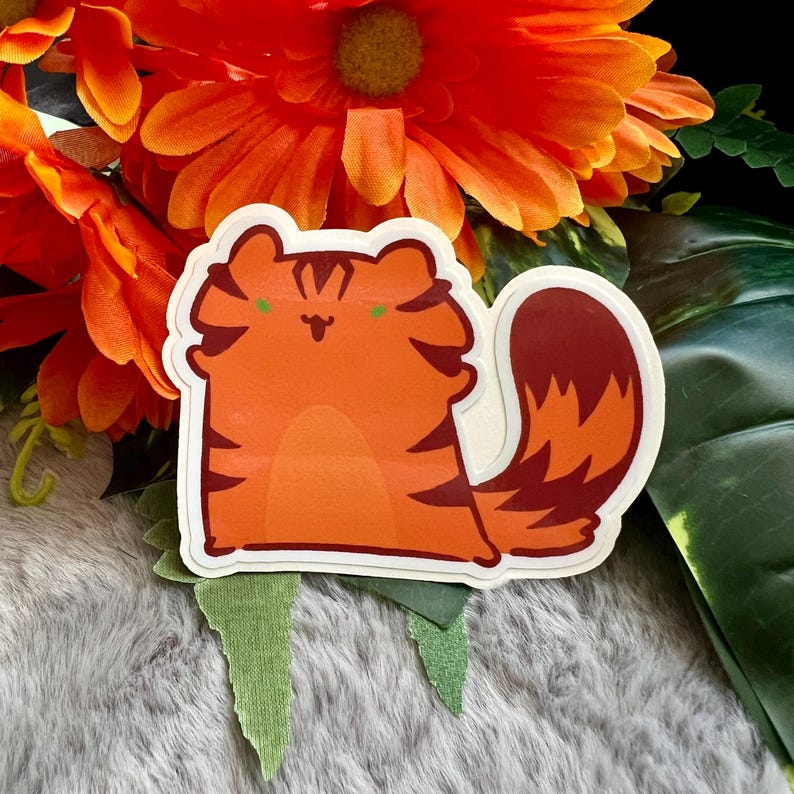 Warrior Cats Stickers - Etsy