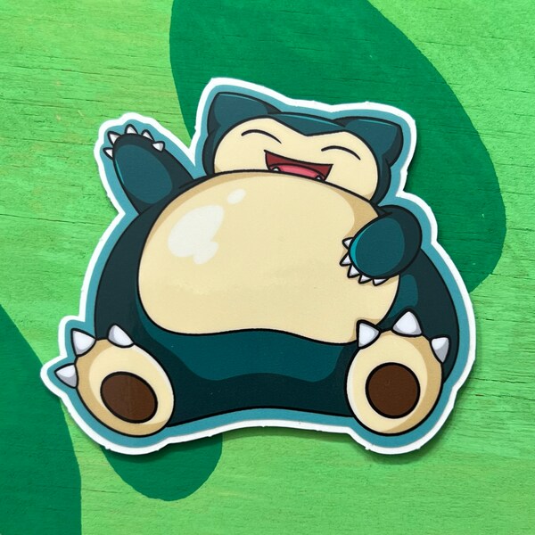 Snorlax - Etsy