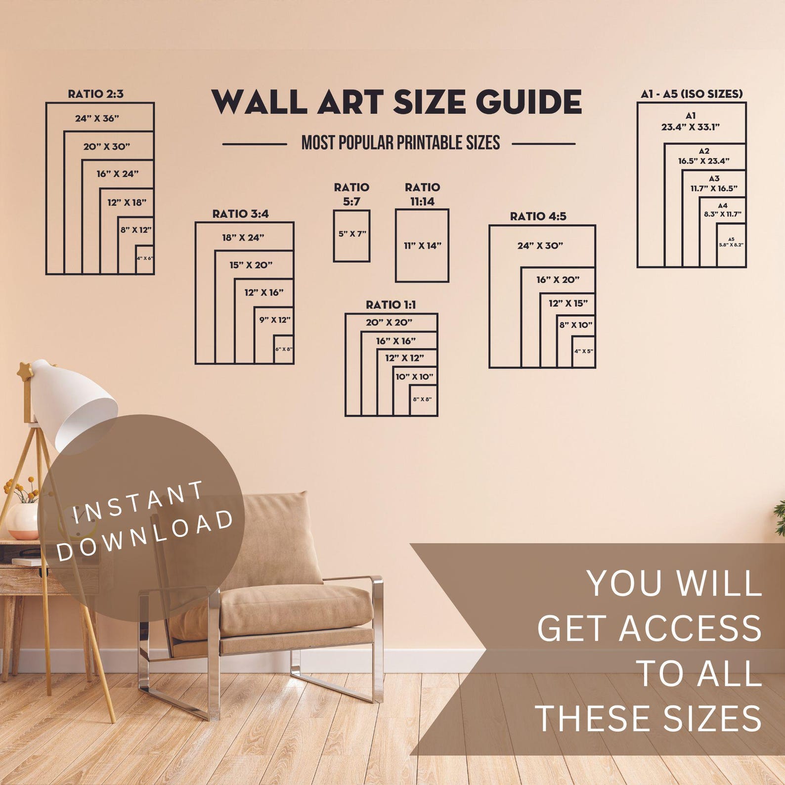 Christian Faith Line Art Poster Set of 3 | Minimalistic Christian Wall ...