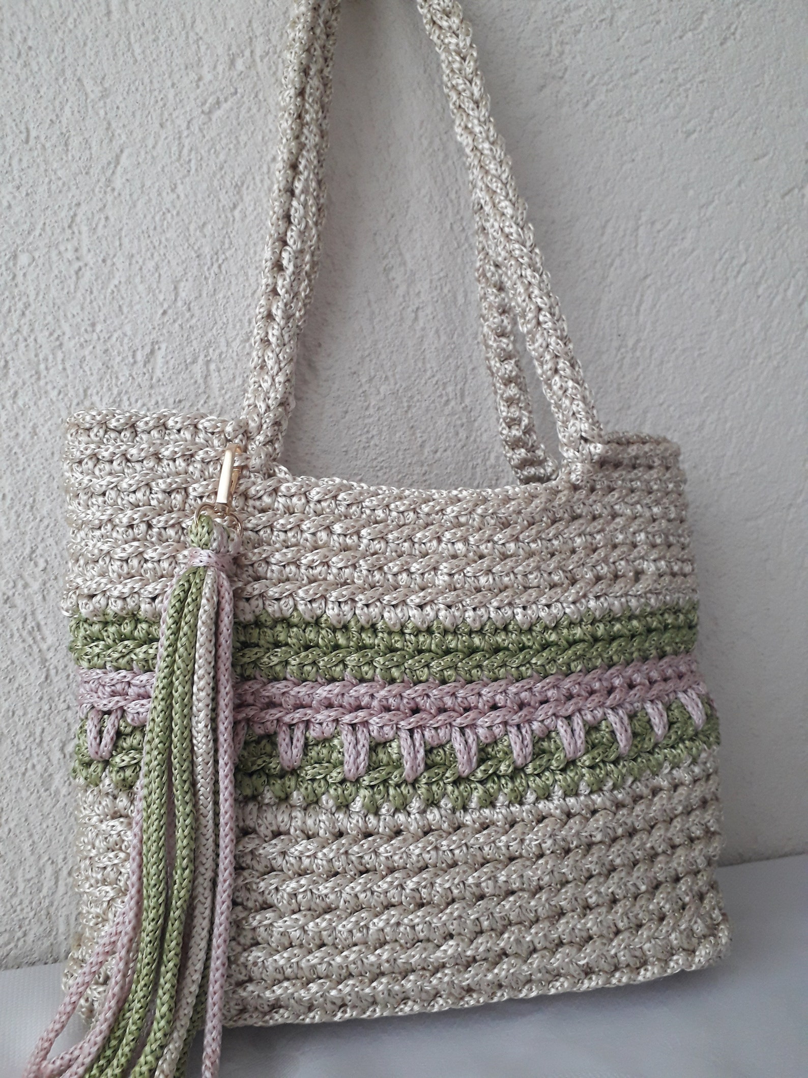 Tote Bag, Daily Use Tote Bag, Womens Bags, Stylish Bags, Chic Bags ...