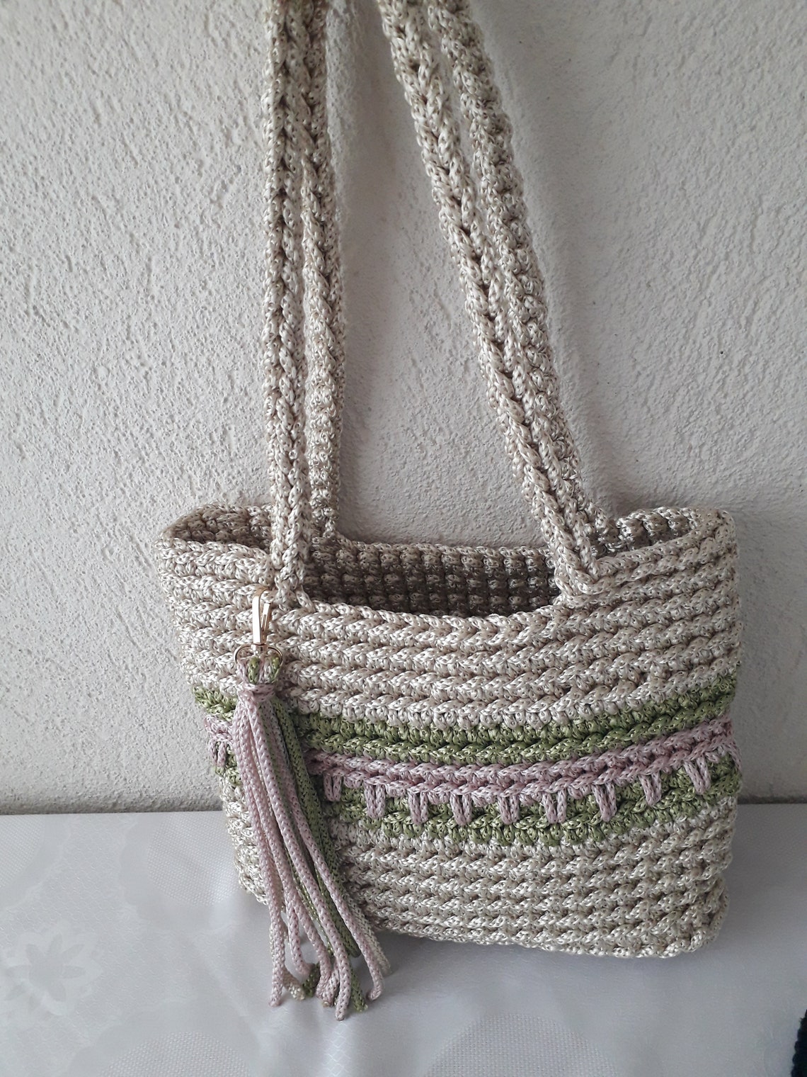 Tote Bag, Daily Use Tote Bag, Womens Bags, Stylish Bags, Chic Bags ...