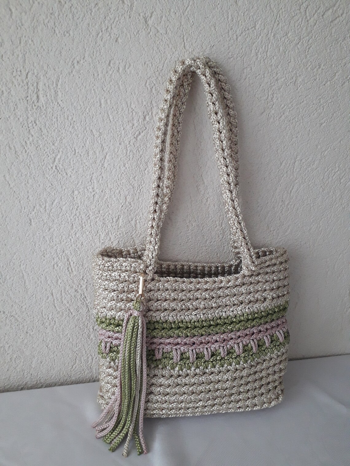Tote Bag, Daily Use Tote Bag, Womens Bags, Stylish Bags, Chic Bags ...