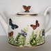 Burton & Burton Wings of Grace Teapot - Etsy
