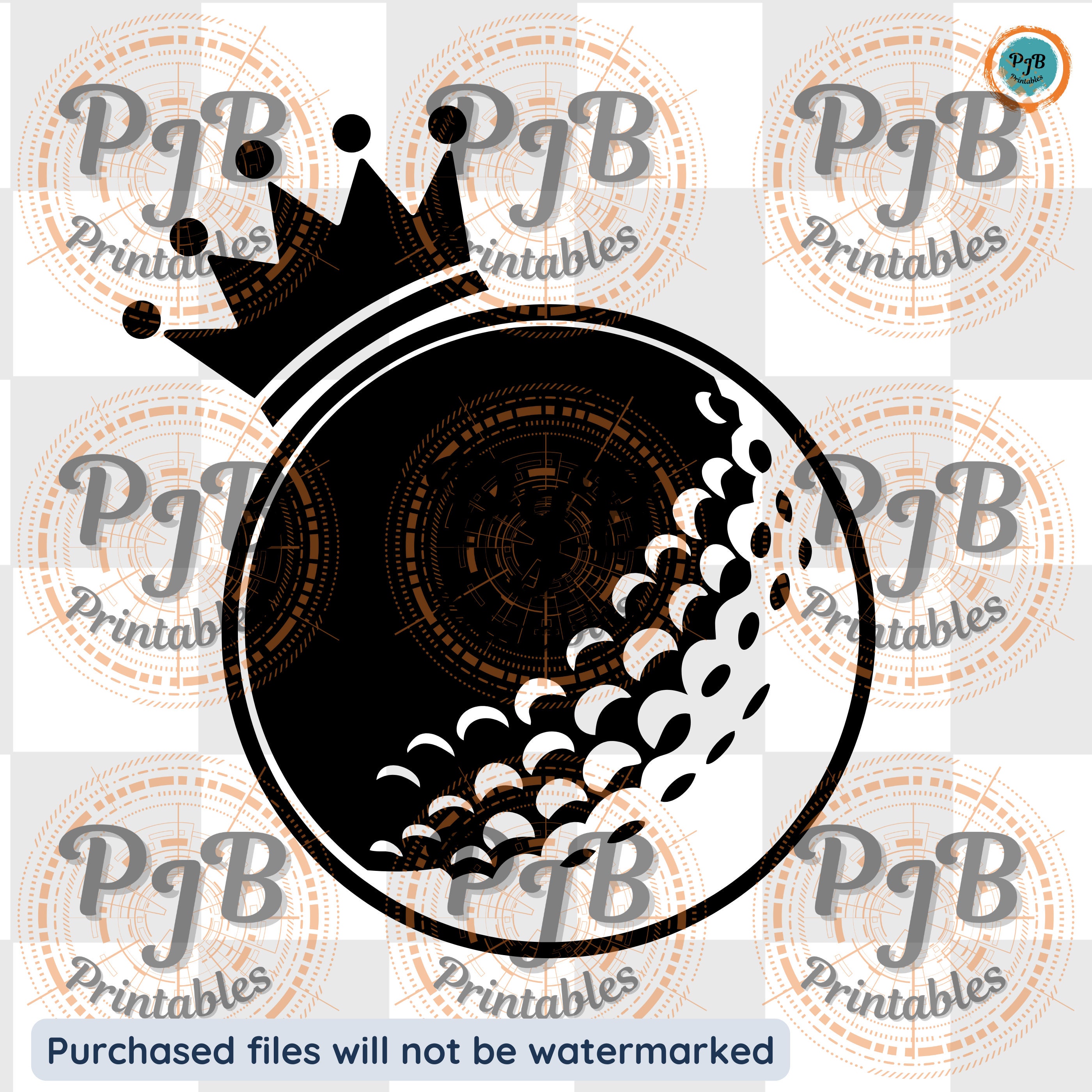 Golf SVG Sports Gift for Golfer Svg Golf Sublimation Design for Cricut ...