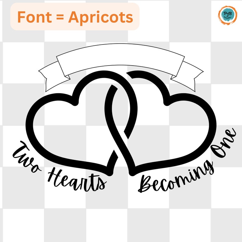 Wedding Hearts SVG File for Cnc Sign Template PNG for Sublimation ...