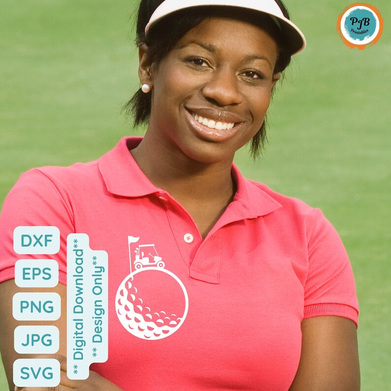 Golf SVG Sports Gifts for Golfers Svg Golf Sublimation Design for ...