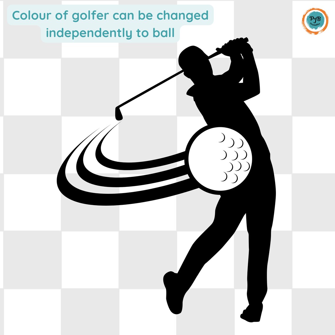 Golf SVG Sports Gifts for Golfers Svg Golf Sublimation Design for ...
