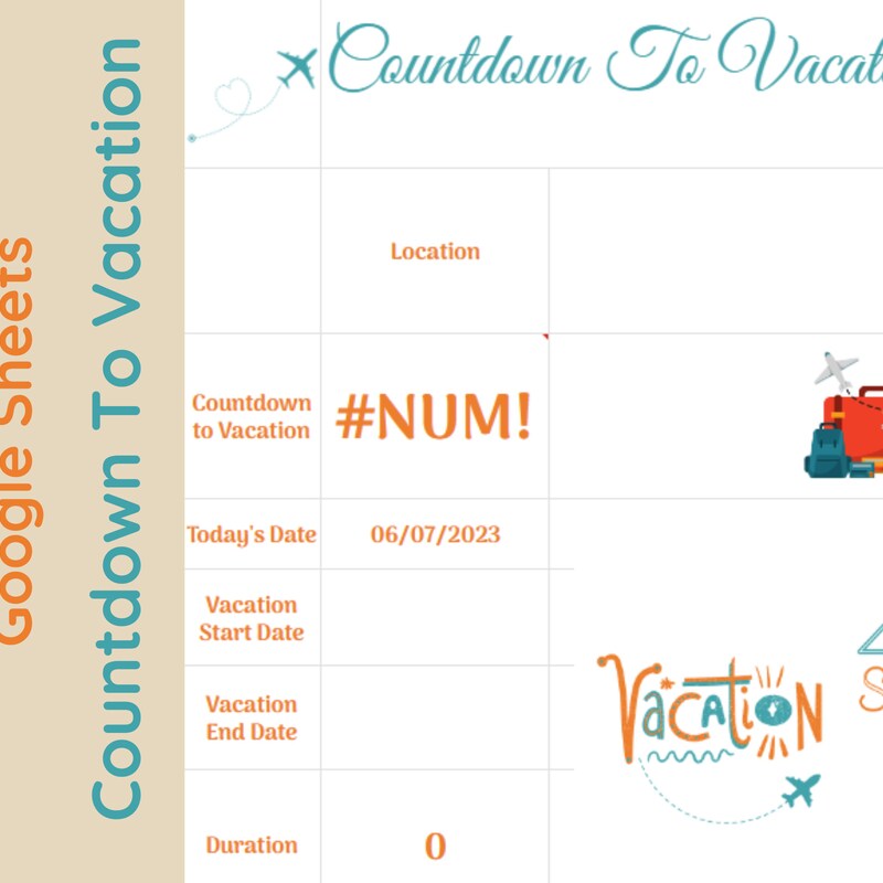 Countdown Clock - Etsy