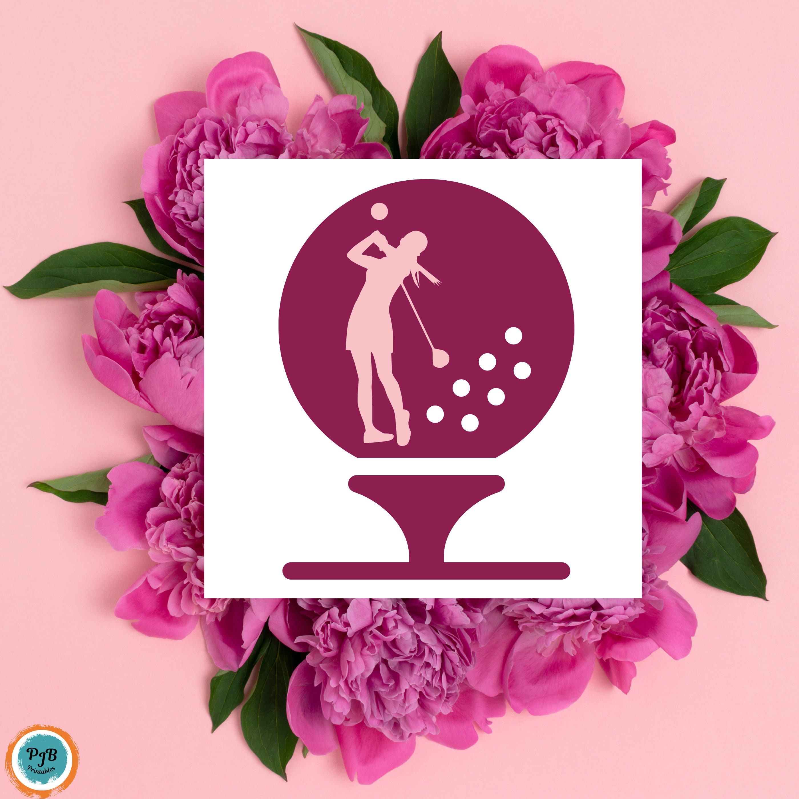 Golf SVG Sports Gifts for Golfers Svg Golf Sublimation Design for ...