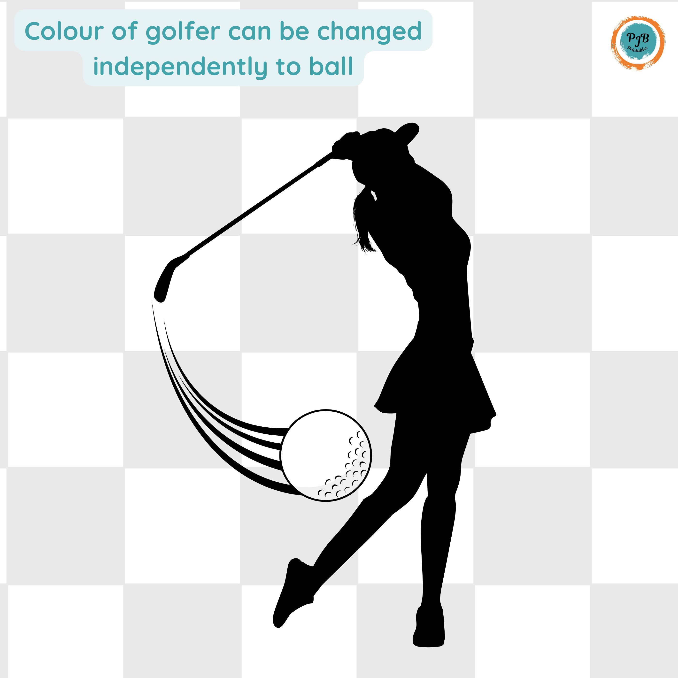 Golf SVG Sports Gifts for Golfers Svg Golf Sublimation Design for ...