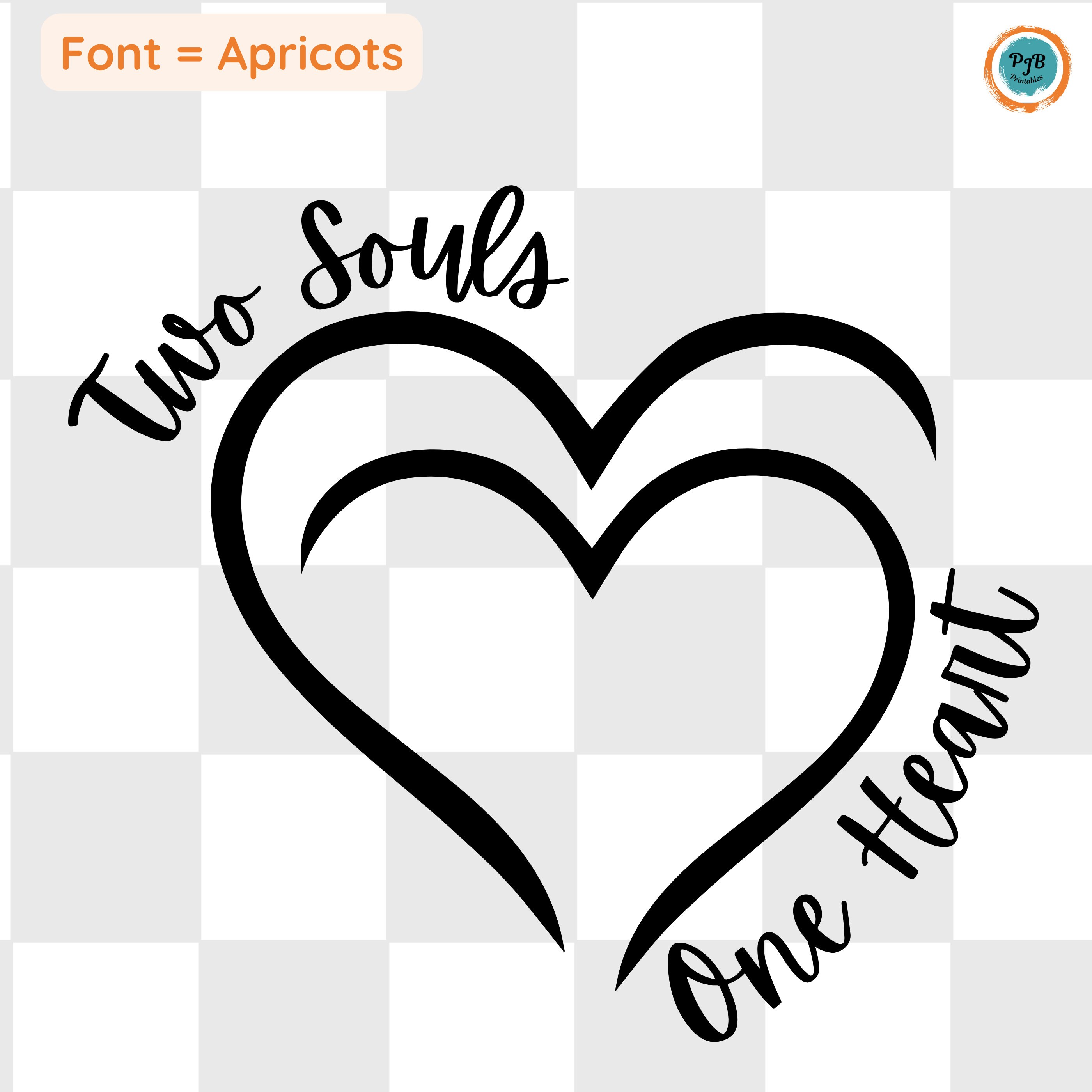 One Heart Wedding SVG File for Cnc Sign Template PNG for - Etsy