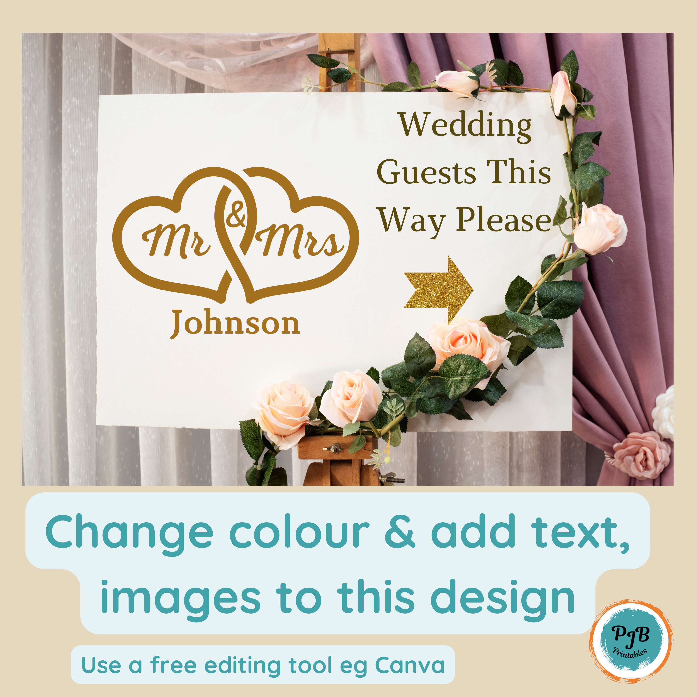 Wedding Hearts SVG File for Cnc Sign Template PNG for Sublimation ...