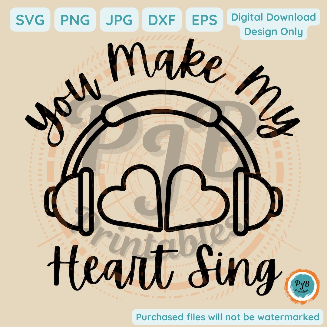 Wedding Hearts SVG File for Cnc Sign Template PNG for Sublimation Two ...