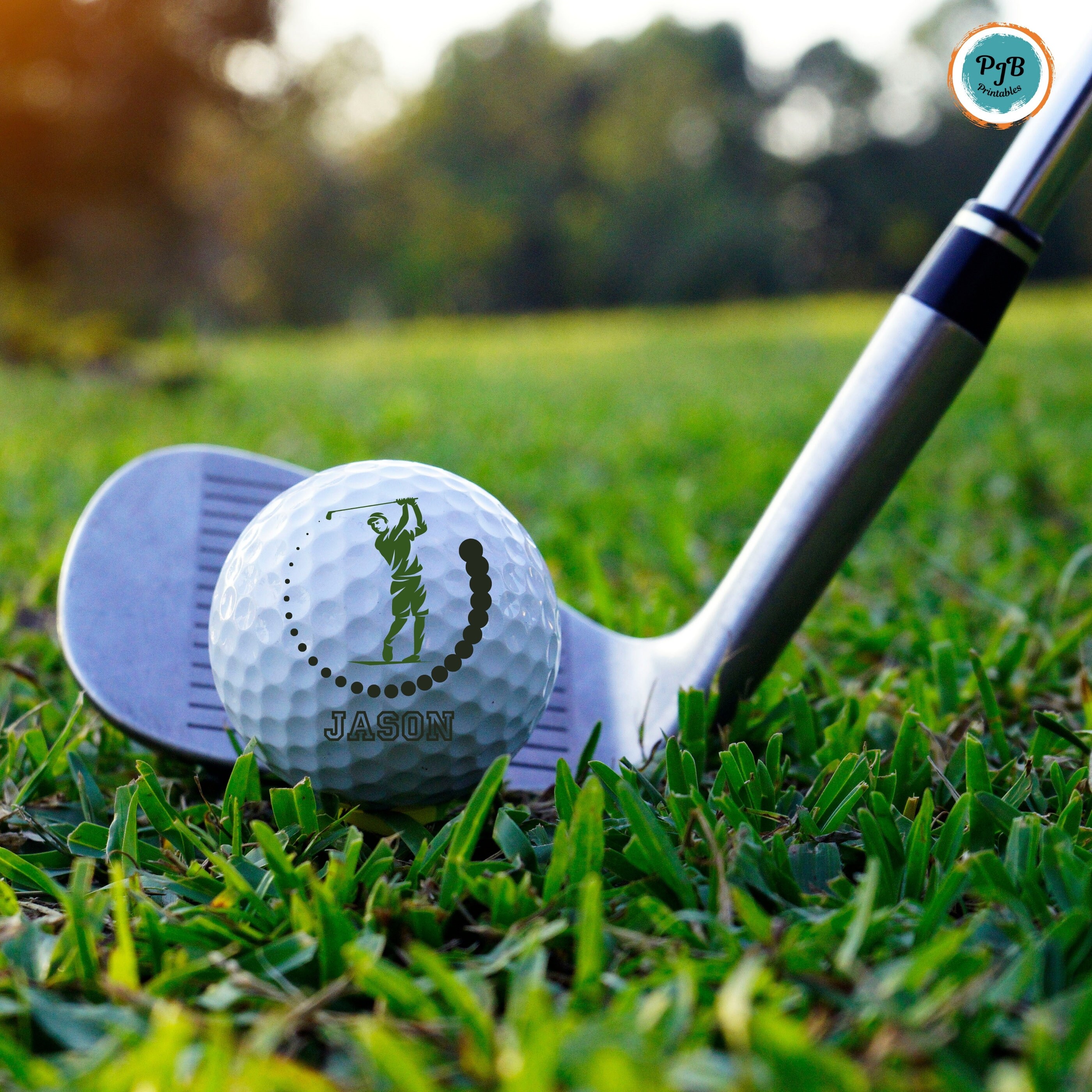 Golf SVG Sports Gifts for Golfers Svg Golf Sublimation Design for Cricut Golf Ball Svg Male ...