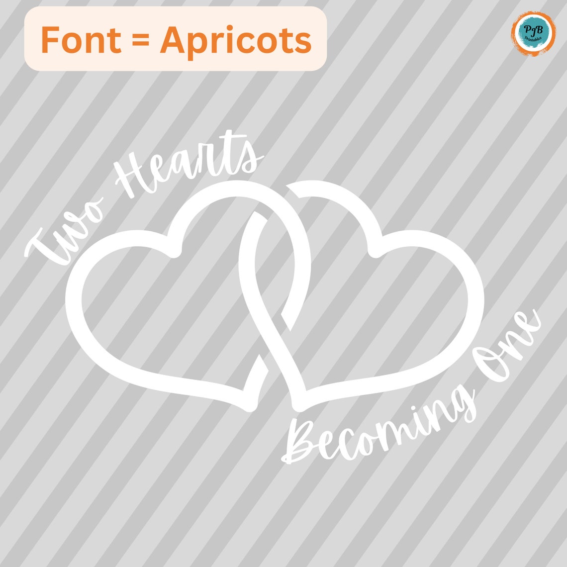 Wedding Hearts SVG File for Cnc Sign Template PNG for Sublimation Two ...
