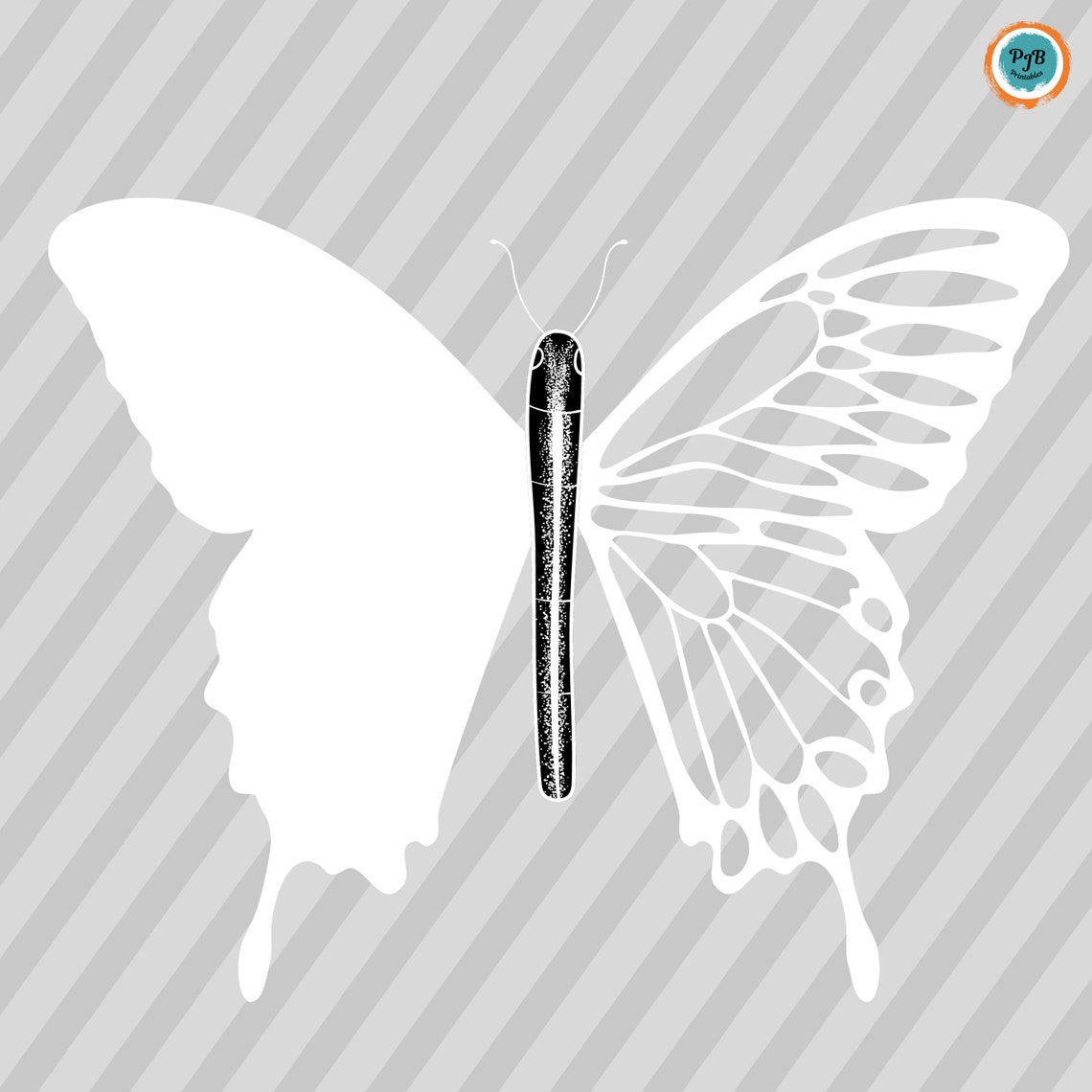 Butterfly SVG Nature PNG Butterflies Svg Insect Gifts Butterfly Garden ...