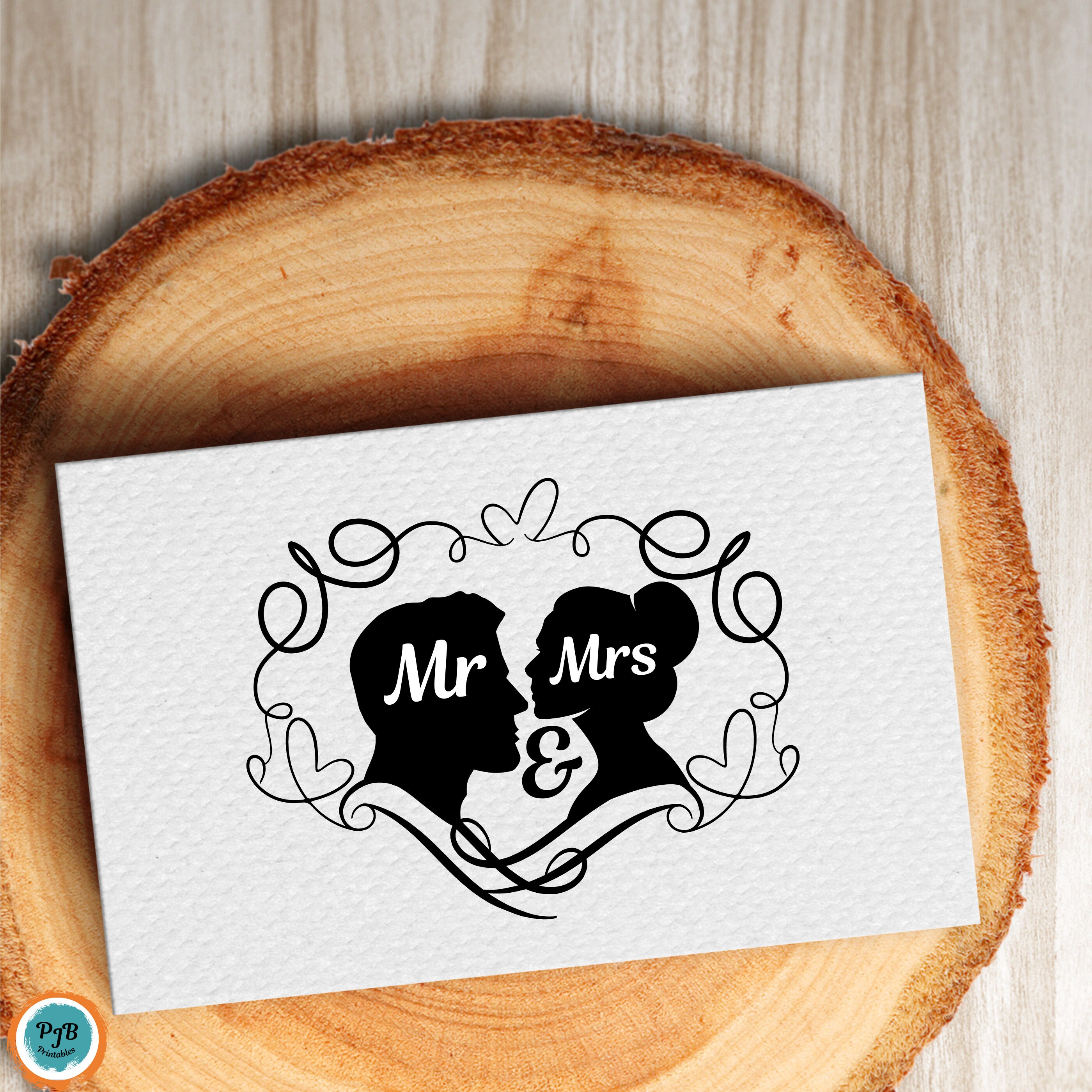 Silueta de pareja de novios SVG, png, dxf, eps, jpg, cricut, remolinos ...
