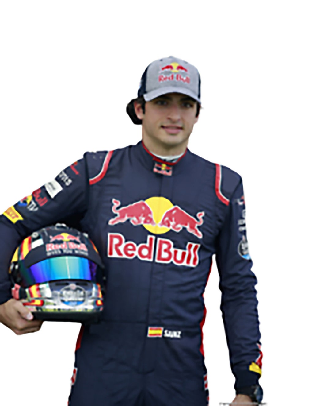 Handmade REDBULL Go Karting Race Suit CIK FIA Level 2 Approved Digital Sublimation With Free ...