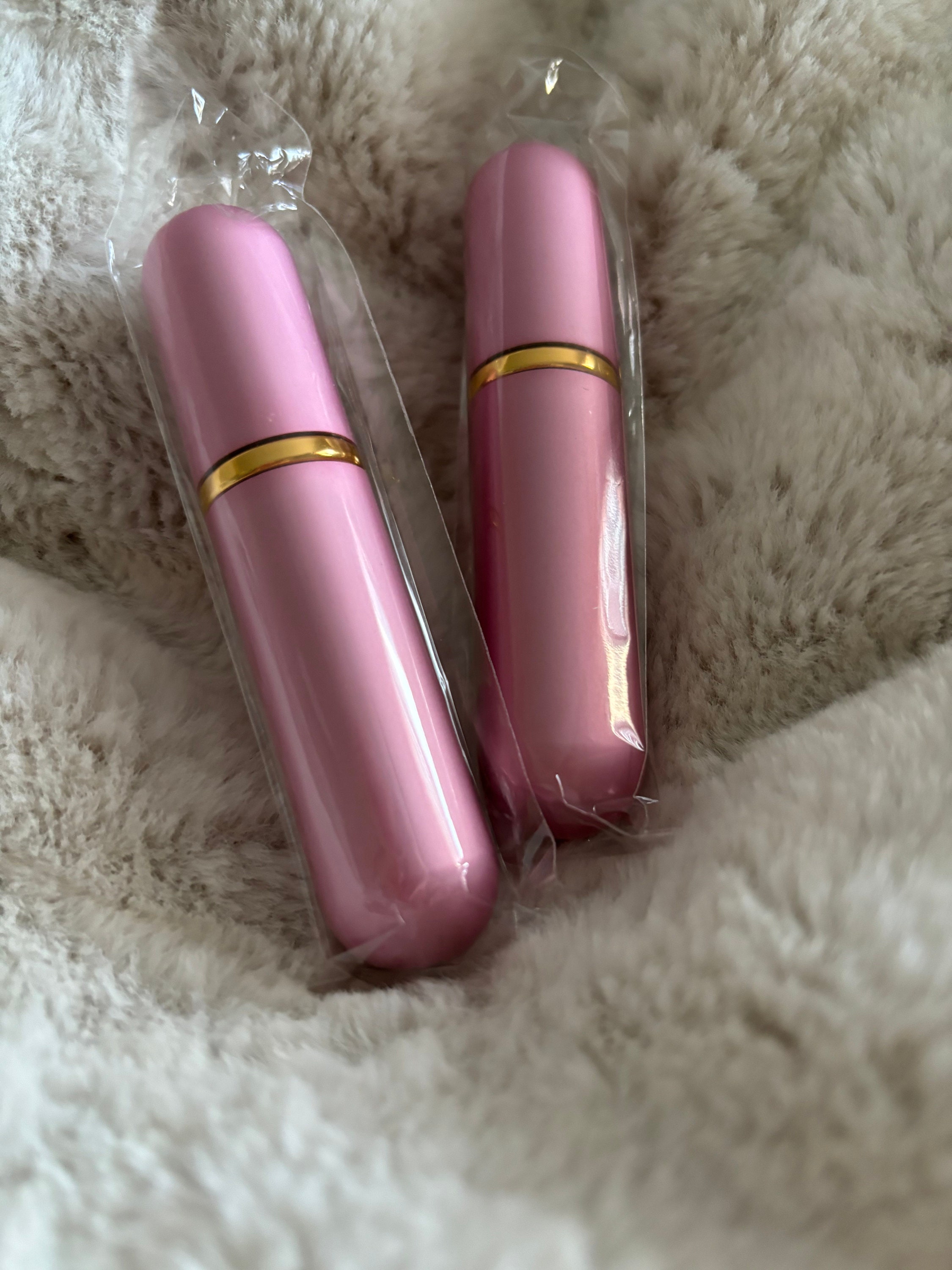 Aromatherapy Nasal Inhaler (refillable) - Etsy