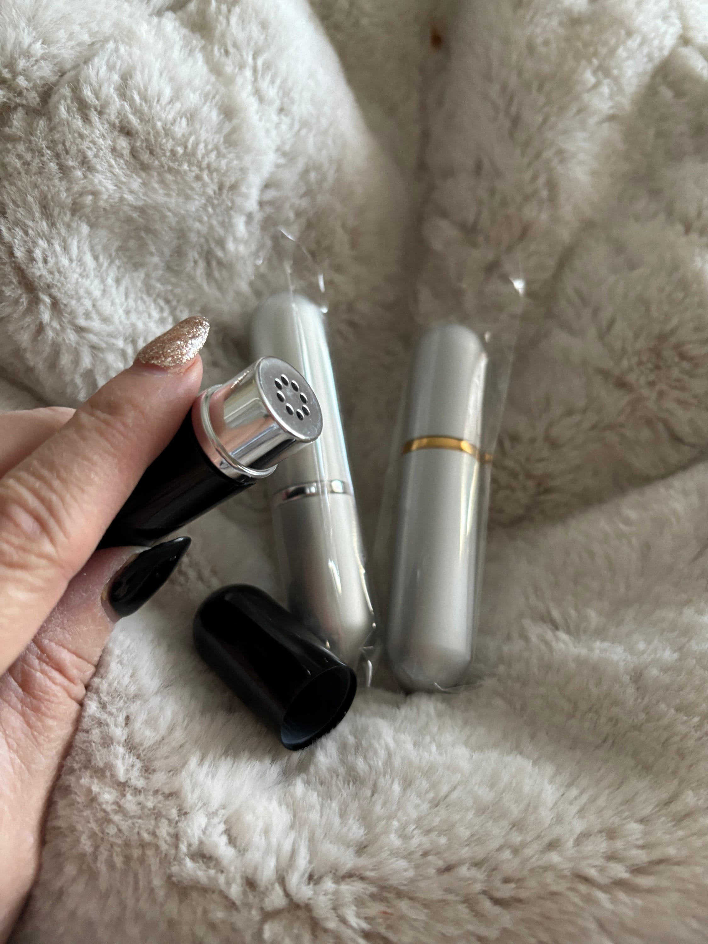 Aromatherapy Nasal Inhaler refillable - Etsy