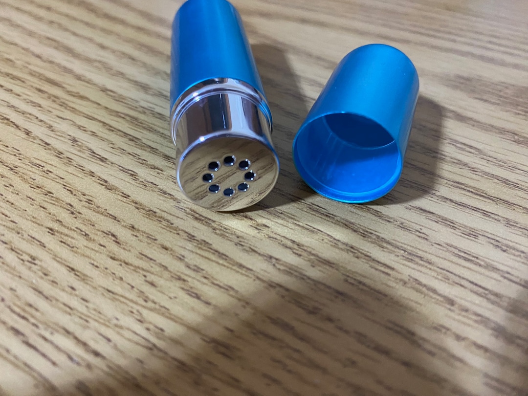 Aromatherapy Nasal Inhaler (refillable) - Etsy