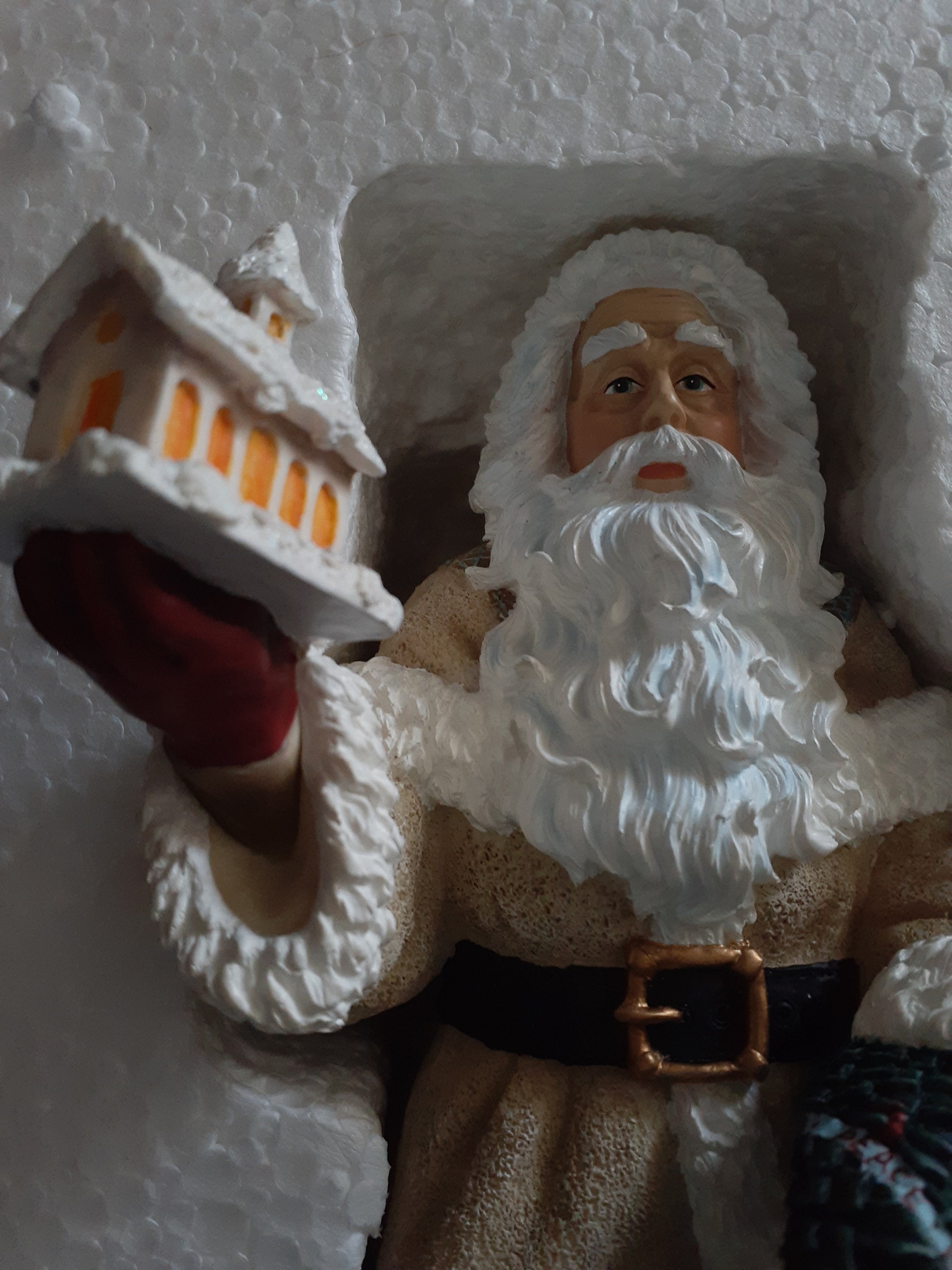 Vintage Pipka peace Maker Santa/father Christmas - Etsy