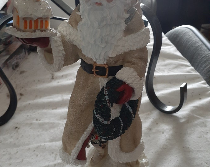 Vintage Pipka "peace Maker" Santa/father Christmas - Etsy