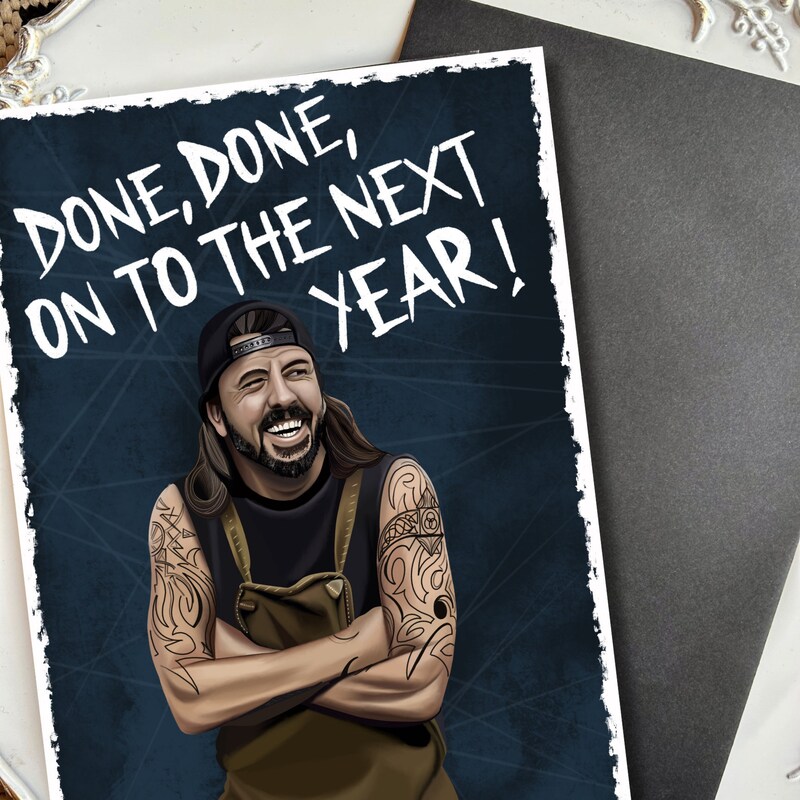 Dave Grohl - Etsy