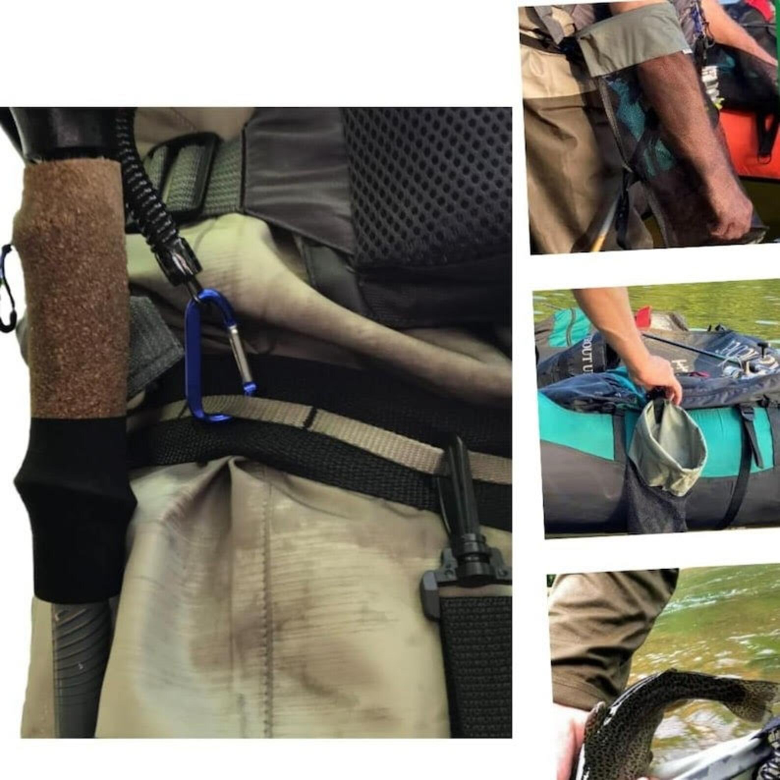 Faster Than a Stringer; Ready for Virtually All Pan Fish. Leading the ...