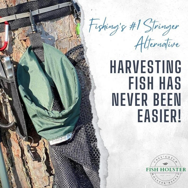 Faster Than a Stringer; Ready for Virtually All Pan Fish. Leading the ...