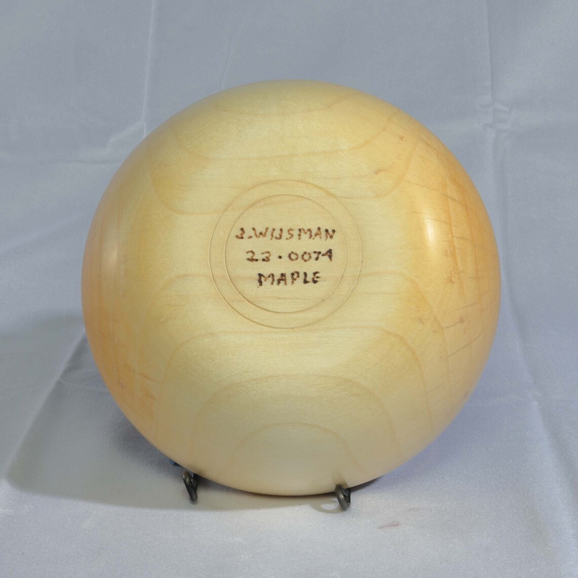 Maple Bowl / Utility Bowl / Wood Bowl - Etsy