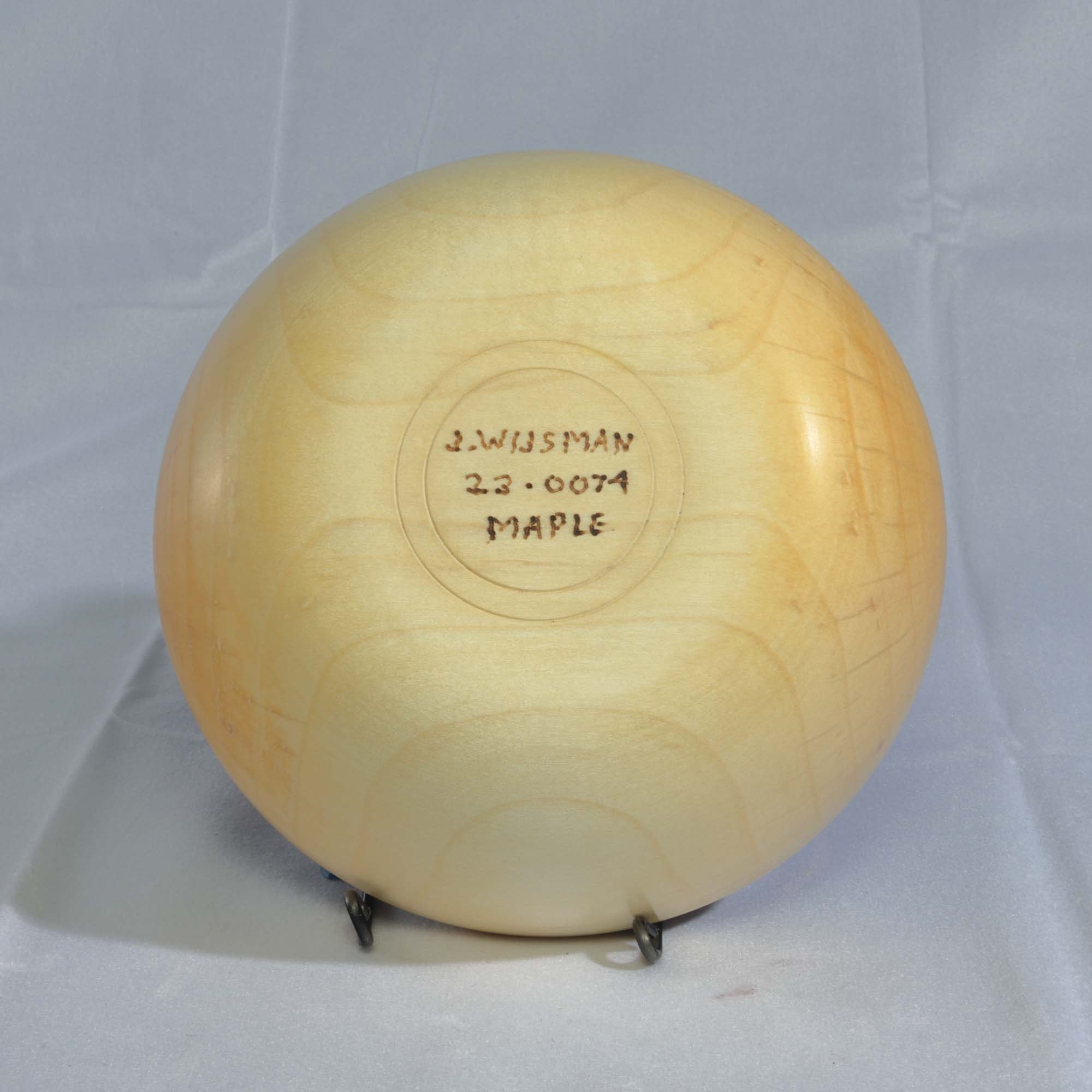 Maple Bowl / Utility Bowl / Wood Bowl - Etsy