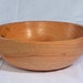 Red Oak Bowl / Wood Bowl - Etsy