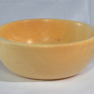 Maple Bowl / Utility Bowl / Wood Bowl - Etsy