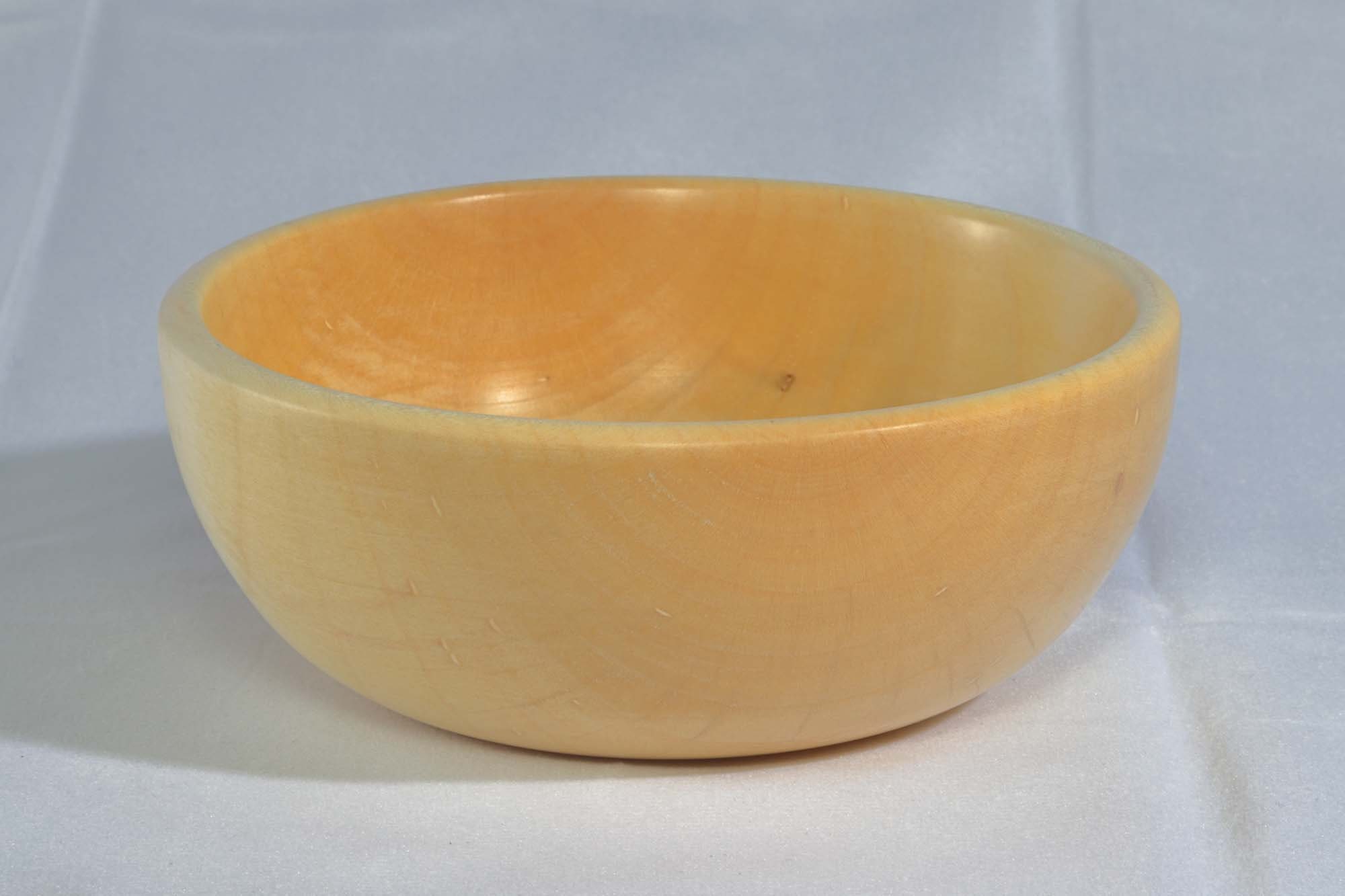 Maple Bowl / Utility Bowl / Wood Bowl - Etsy