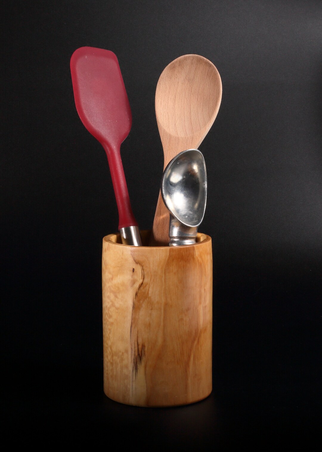 Pencil Pot / Kitchen Utensil Pot / Utility Pot - Etsy