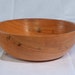 Red Oak Bowl / Wood Bowl - Etsy