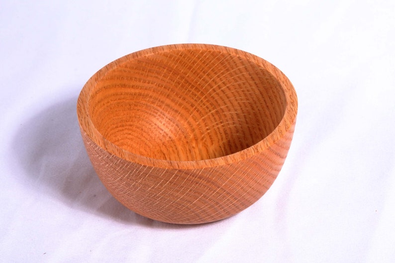 Small Oak Bowl, Wood Bowl, Utility Bowl, Nut Bowl, Candy Bowl, - Etsy