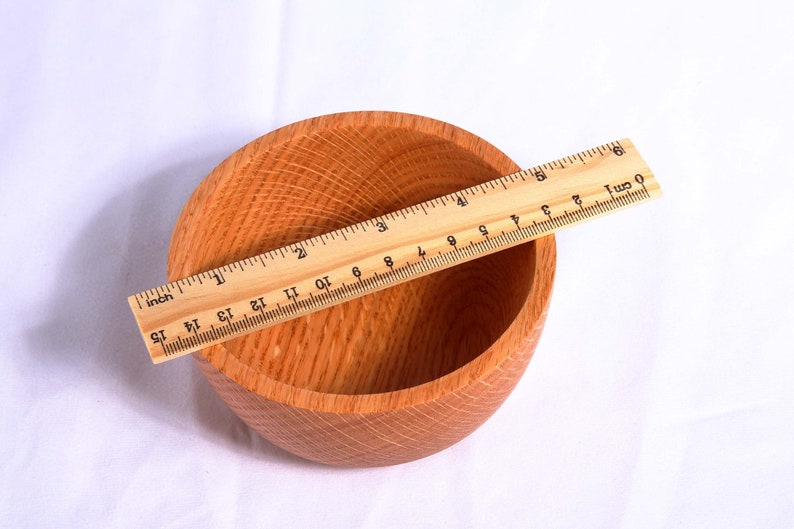 Small Oak Bowl, Wood Bowl, Utility Bowl, Nut Bowl, Candy Bowl, - Etsy