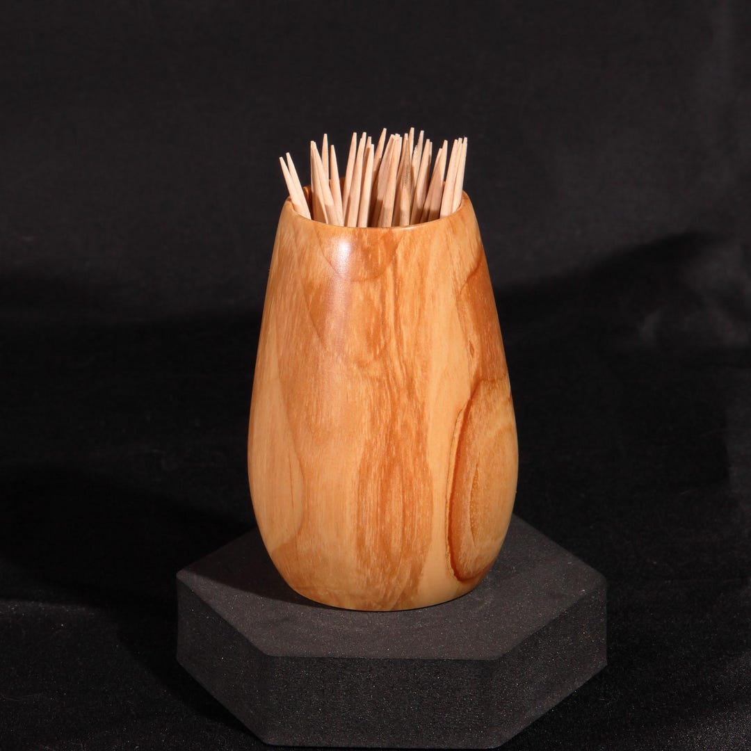 Toothpick Holder - Etsy
