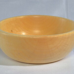 Maple Bowl / Utility Bowl / Wood Bowl - Etsy