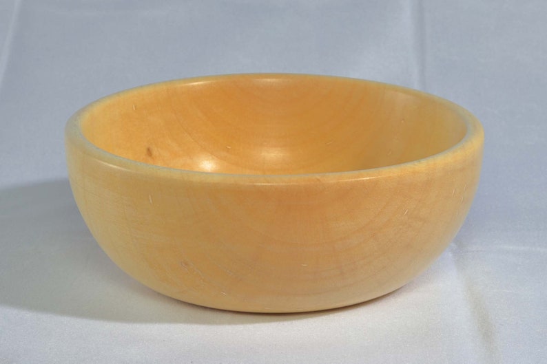 Maple Bowl / Utility Bowl / Wood Bowl - Etsy