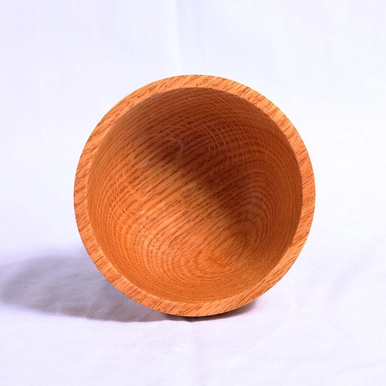 Small Oak Bowl, Wood Bowl, Utility Bowl, Nut Bowl, Candy Bowl, - Etsy