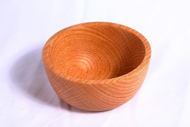 Small Oak Bowl, Wood Bowl, Utility Bowl, Nut Bowl, Candy Bowl, - Etsy