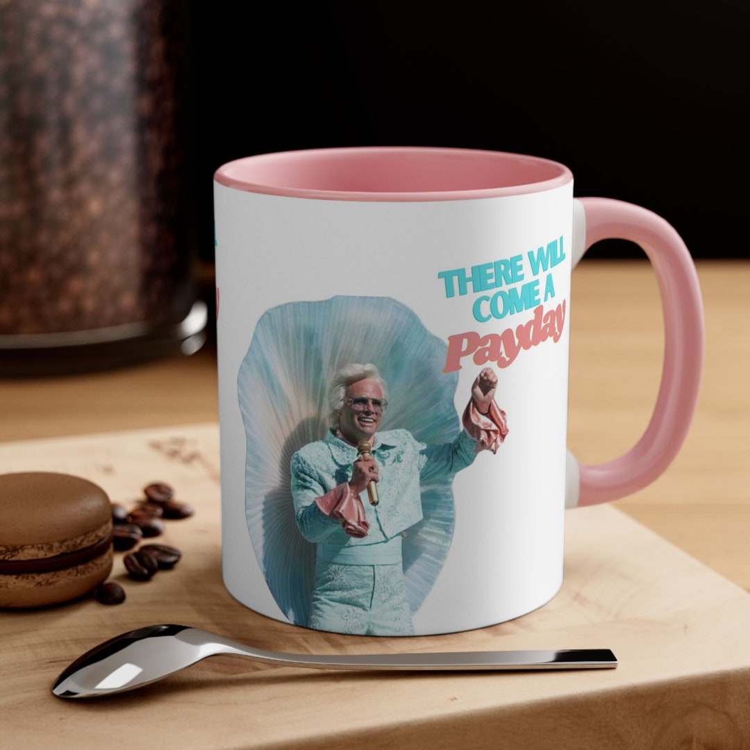 The Righteous Gemstones Uncle Baby Billy Freeman Coffee Mug 11oz Walton ...