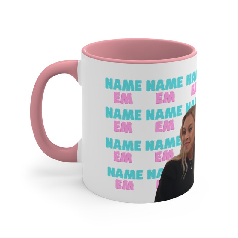 Name Em RHOBH Sutton Stracke Bravo Coffee Mug 11oz - Etsy
