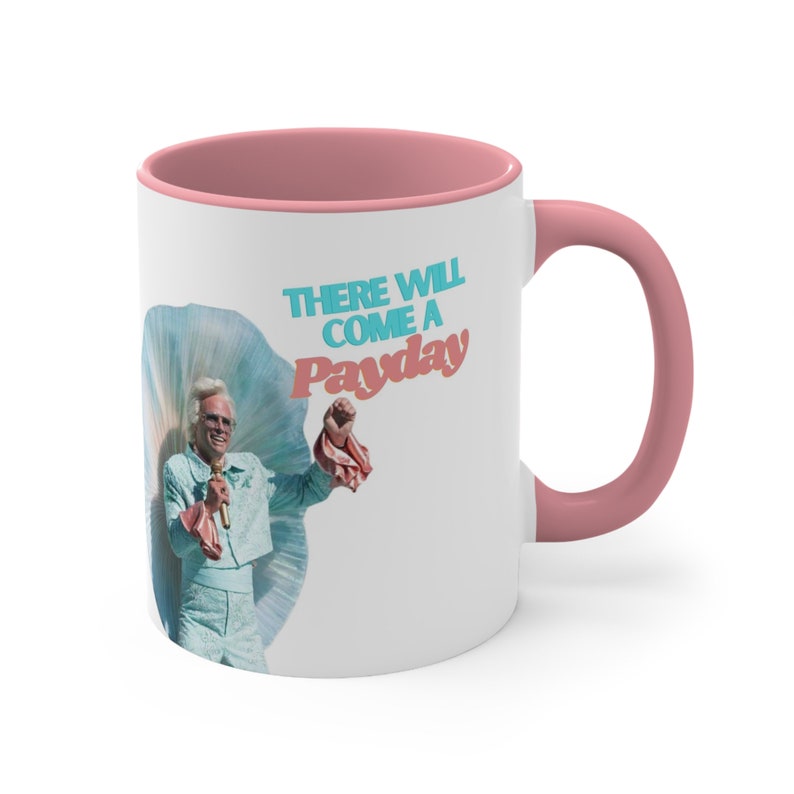 The Righteous Gemstones Uncle Baby Billy Freeman Coffee Mug 11oz Walton ...