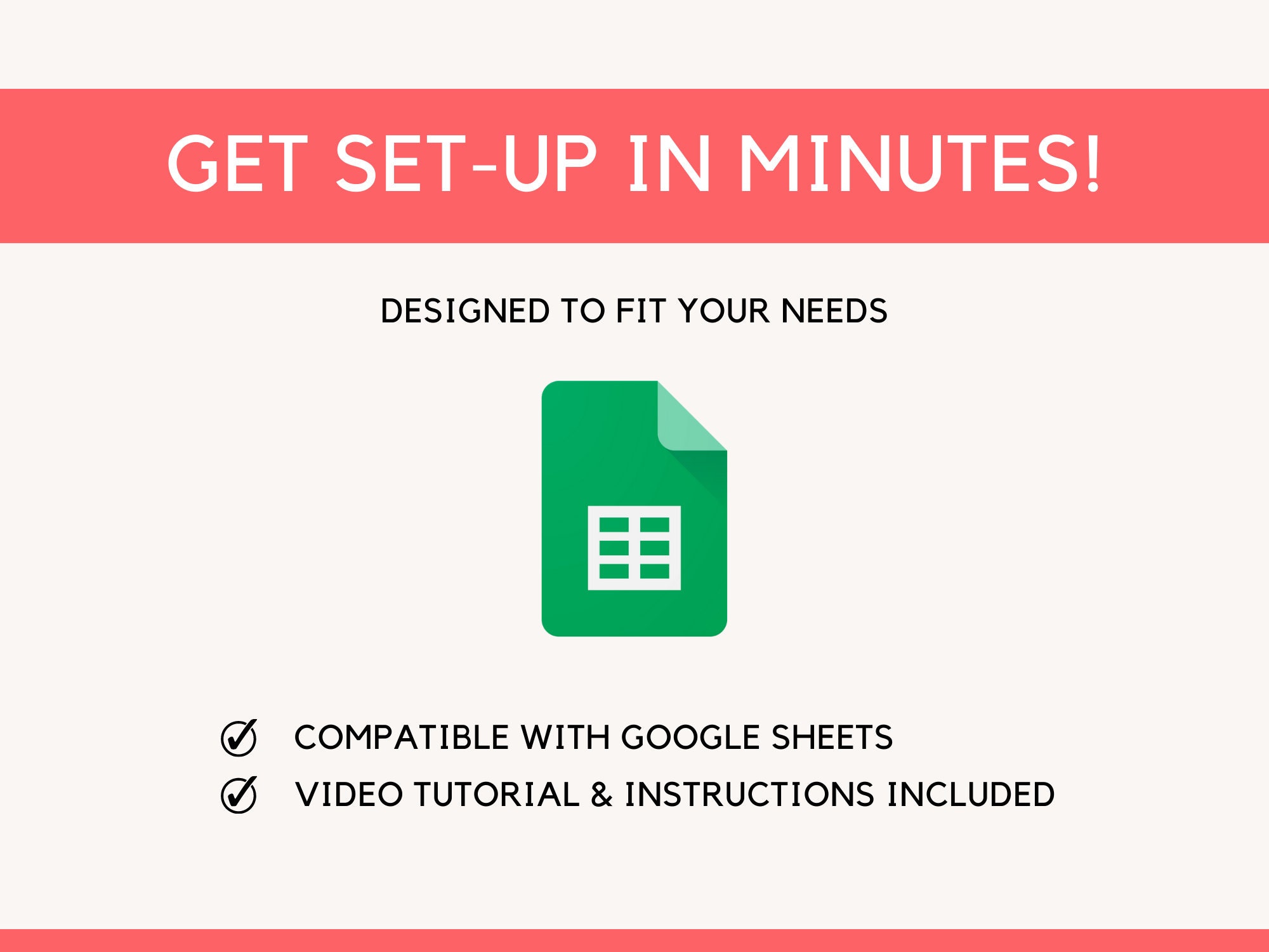 Airbnb Host Guide: Financial Tracker & Dashboard (google Sheets ...