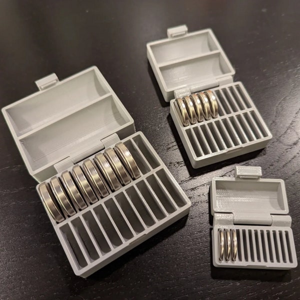 3d Printed Battery Box - Etsy